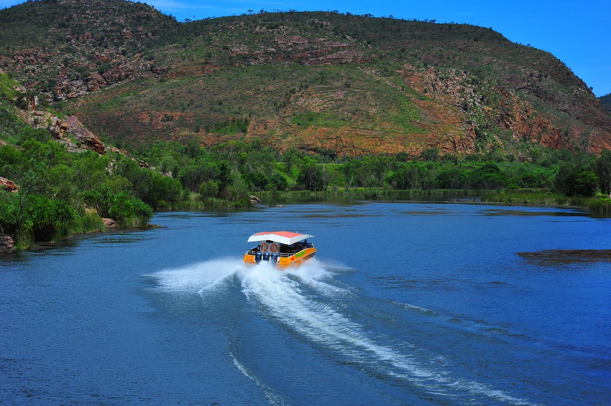 Ord River & Bungle Bungle Air Adventure (BAC) - Triple J Tours