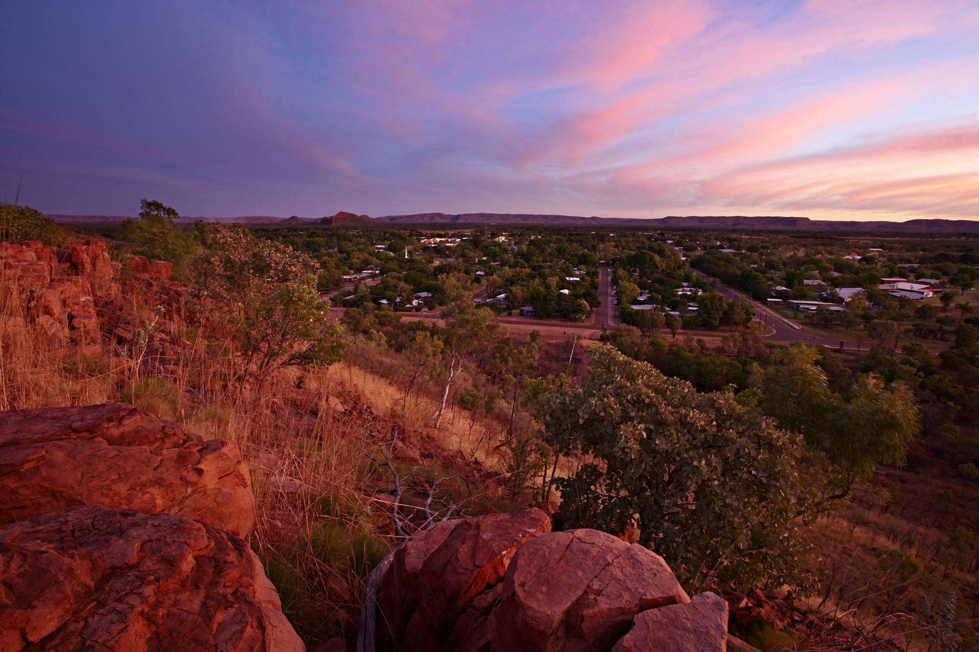 About The Region - Triple J Tours